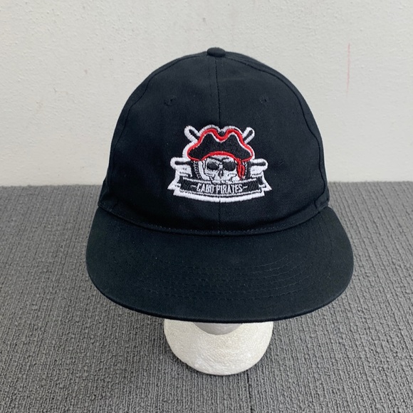 DKPS | Accessories | The Cabo Pirates Cruise Snapback Hat Mens Os Black ...